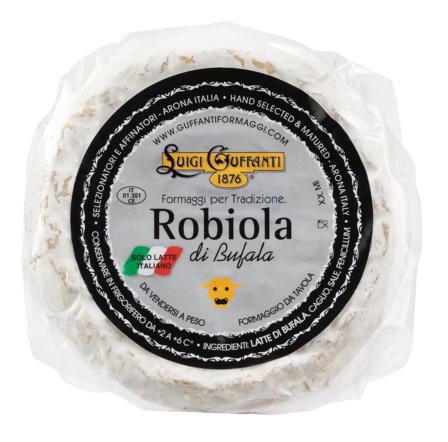 Robiola di bufala, Guffanti - Viani