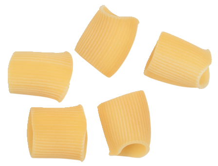 Mezzi Paccheri Rigati N°152, Rummo - Viani