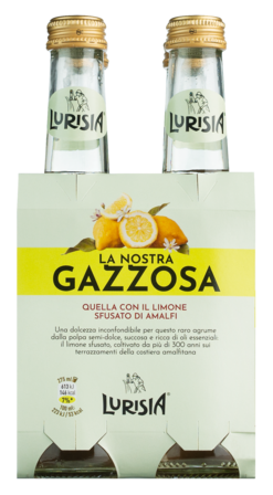 Gazzosa, Lurisia - Viani